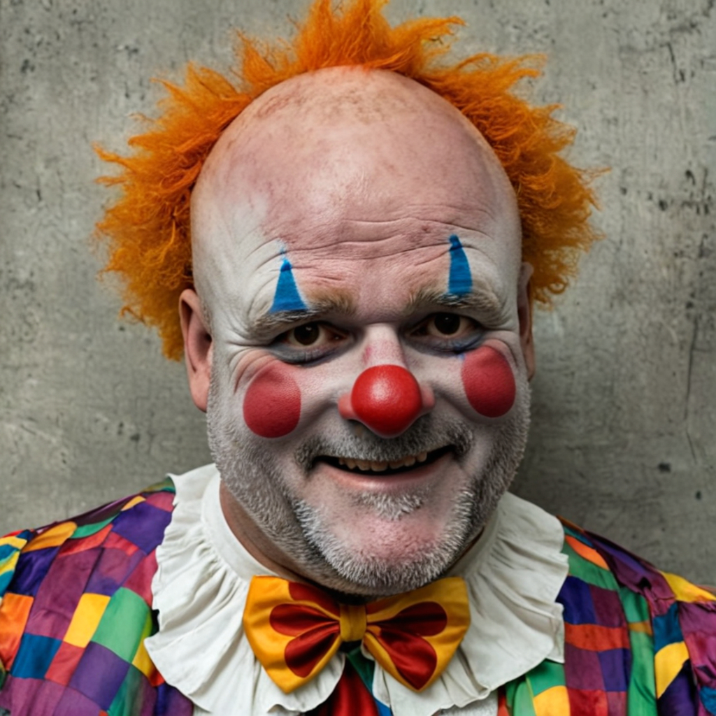 STABAHOULA Home of the clown show – Sheriff Toney Edwards